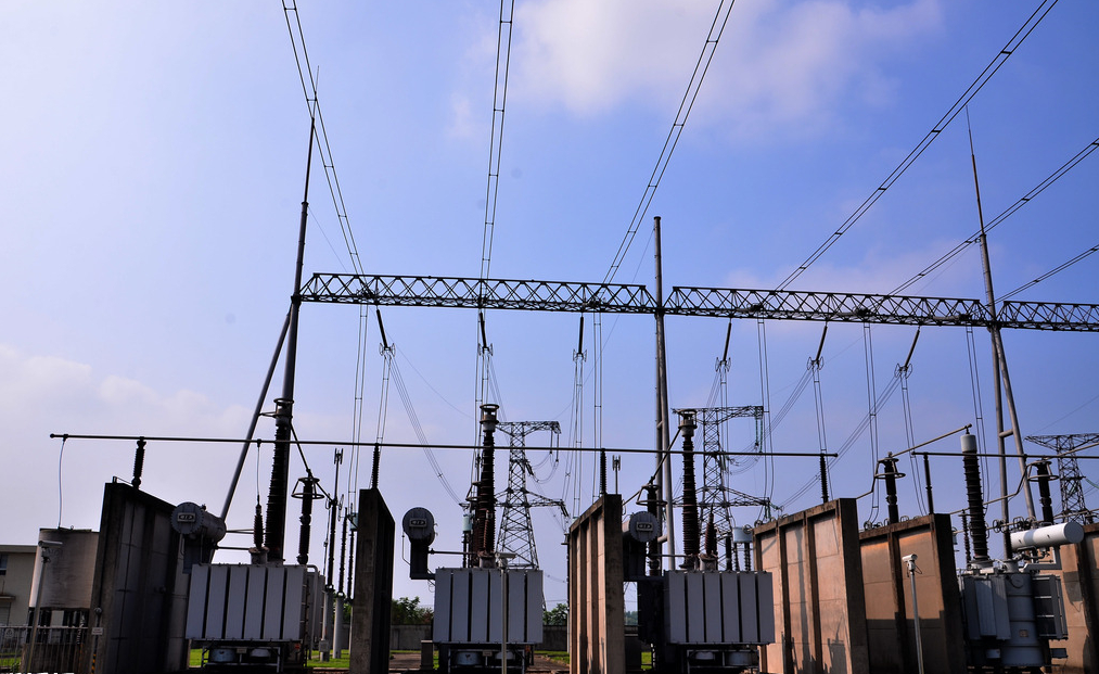 Steel Substation Structure - Buy Product on Qingdao Bojin Iron Tower Co ...